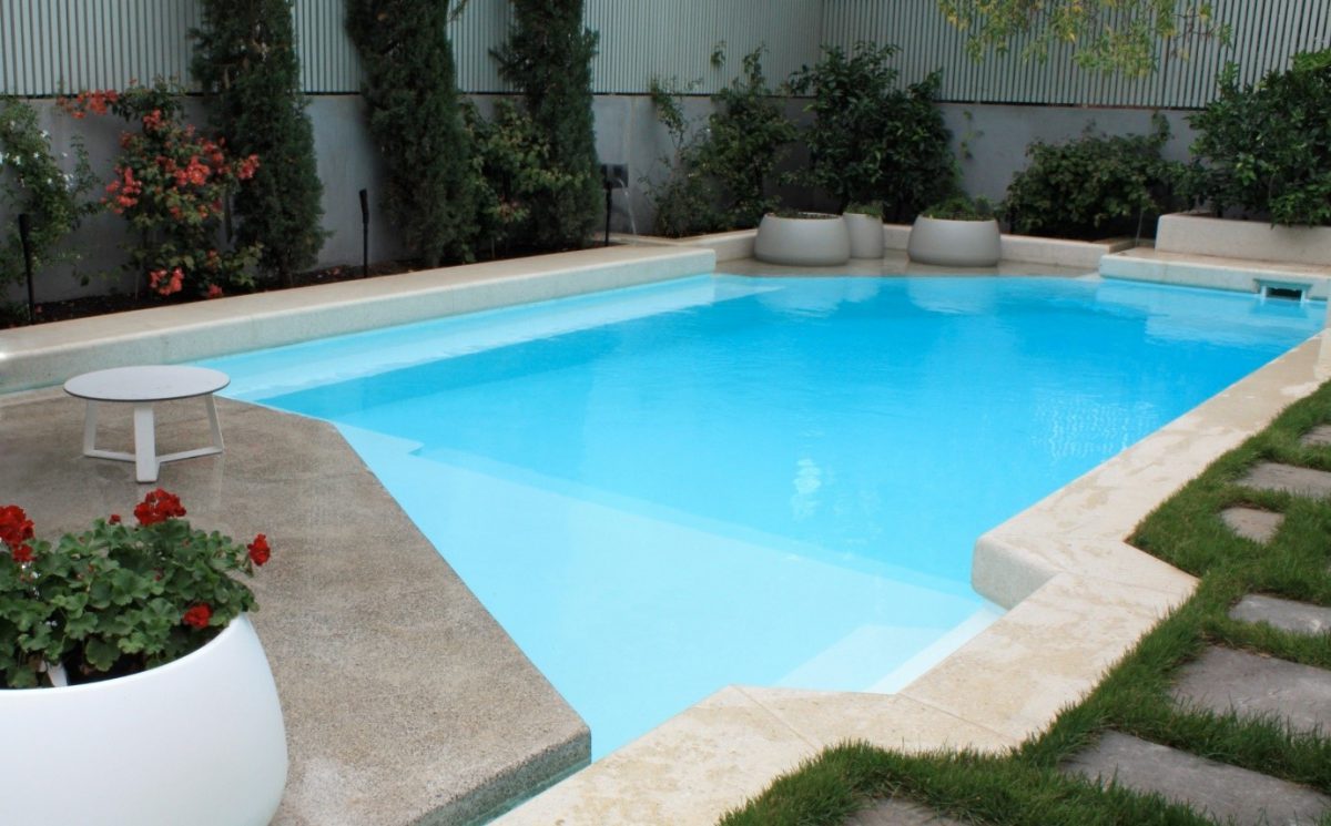 LUXAPOOL® Pool Paint - LATEST POOL COLOUR TRENDS