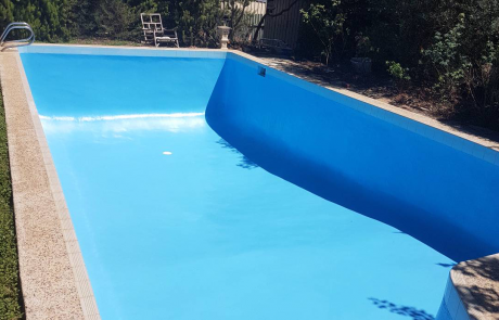 Pool Paint Gallery - Misty Blue - LUXAPOOL ® , Australia's leading ...