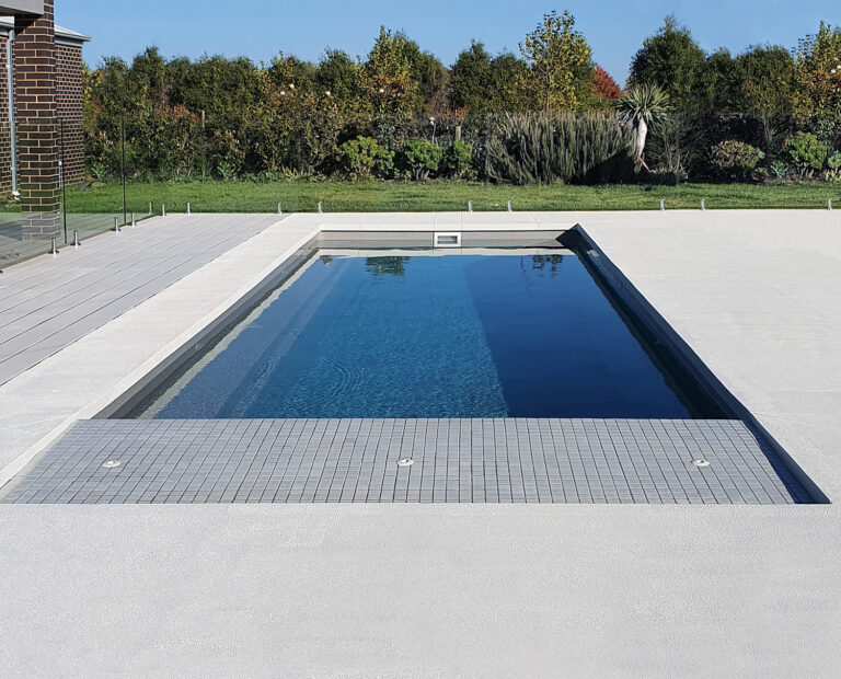 Pool Surrounds - LUXAPOOL® Australia's Leading Prem. Pool Paint