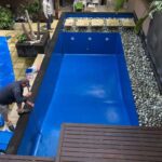 LUXAPOOL® Pool Paint - Pool Paint Gallery - White