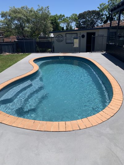 Poolside & Paving Paint - LUXAPOOL® Premium Pool Paint