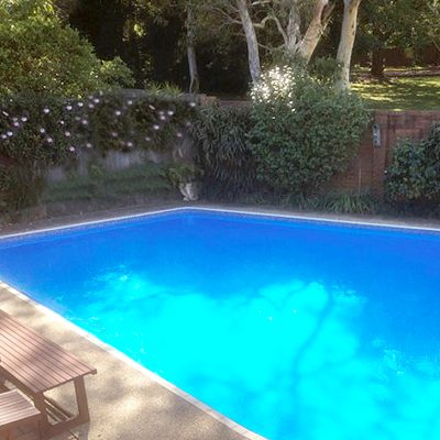 Gallery - LUXAPOOL® - Australia's Leading Premium Pool Paint